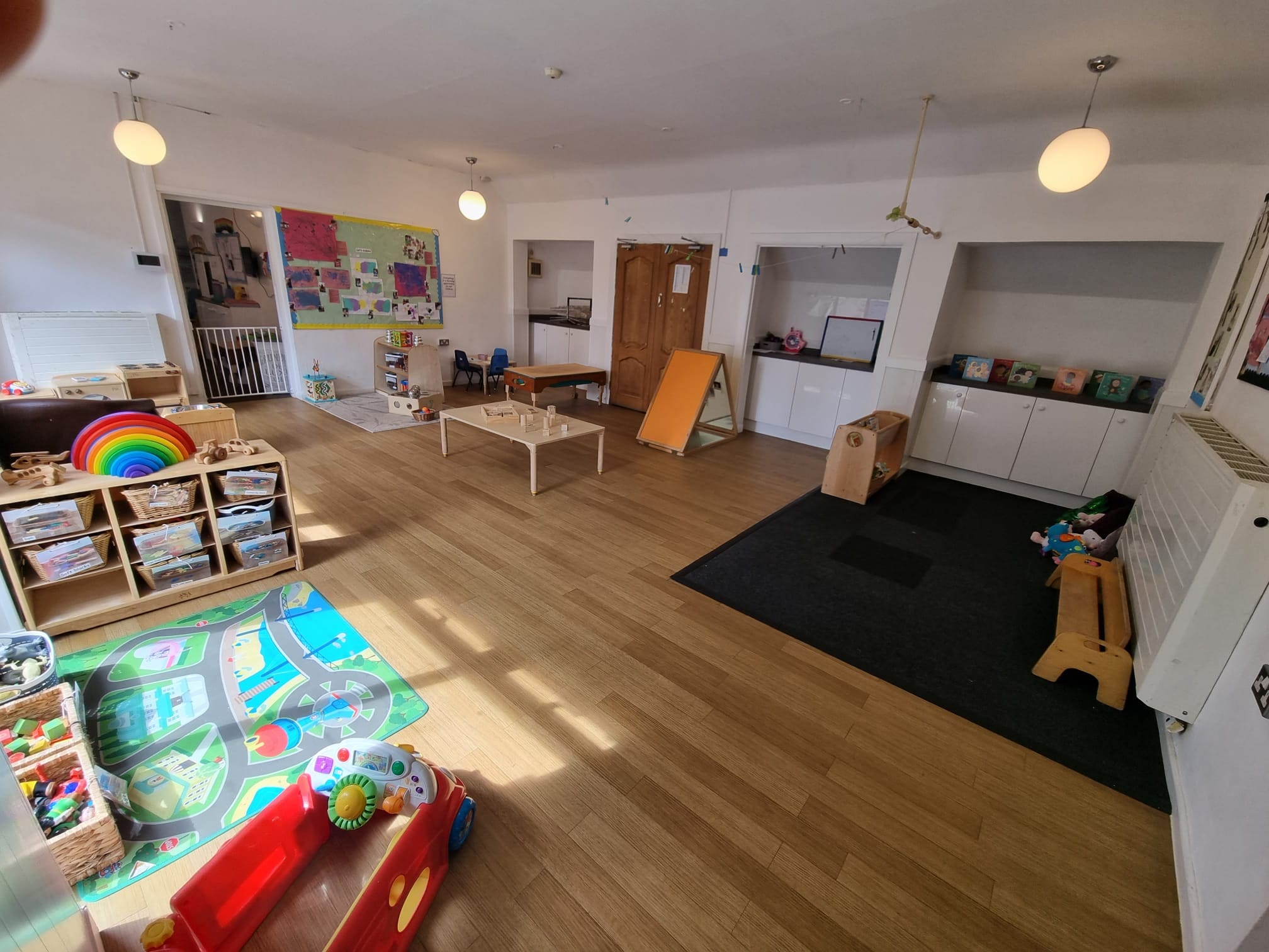 Quality Childcare Coventry | Rocking Horse Kindergarten Coventry ...