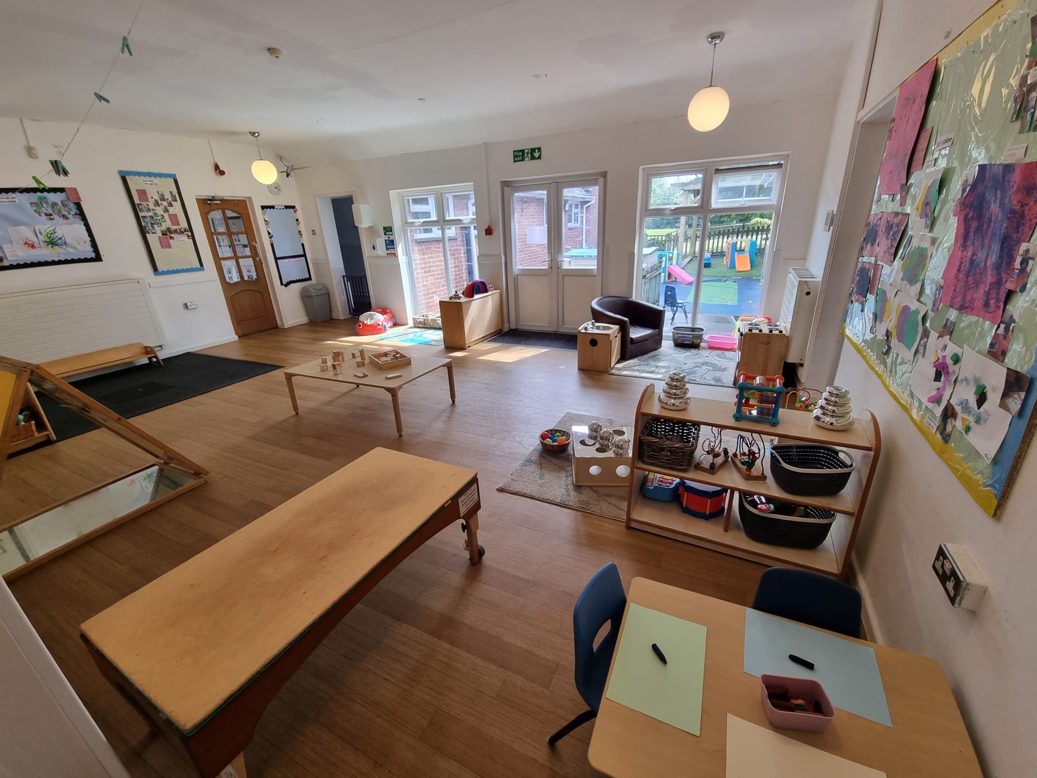 Quality Childcare Coventry | Rocking Horse Kindergarten Coventry ...